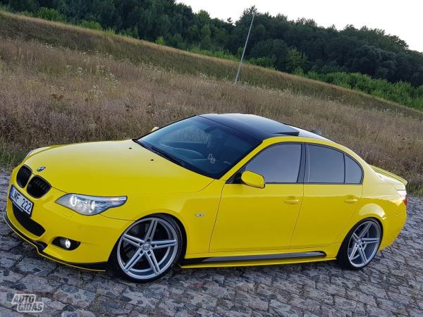 BMW 530 2004 in Vilnius, with an engine capacity of 3.00 L and mileage of 306 thousand km for 6200 €, photo 2 on AUTOMOTO.COM.LV