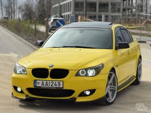 БМВ 530 2004 в Вильнюс, объемом двигателя 3.00 л и пробегом 306 тыс. км за 6200 €, фото 5 на AUTOMOTO.COM.LV