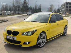 БМВ 530 2004 в Вильнюс, объемом двигателя 3.00 л и пробегом 306 тыс. км за 6200 €, фото 7 на AUTOMOTO.COM.LV