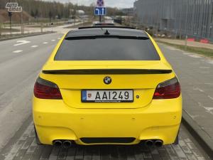 БМВ 530 2004 в Вильнюс, объемом двигателя 3.00 л и пробегом 306 тыс. км за 6200 €, фото 15 на AUTOMOTO.COM.LV