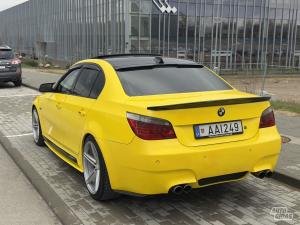 БМВ 530 2004 в Вильнюс, объемом двигателя 3.00 л и пробегом 306 тыс. км за 6200 €, фото 16 на AUTOMOTO.COM.LV