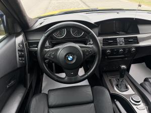 БМВ 530 2004 в Вильнюс, объемом двигателя 3.00 л и пробегом 306 тыс. км за 6200 €, фото 21 на AUTOMOTO.COM.LV