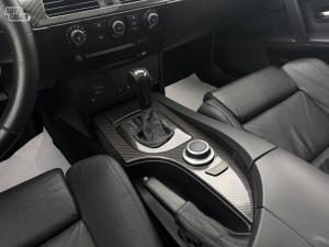 БМВ 530 2004 в Вильнюс, объемом двигателя 3.00 л и пробегом 306 тыс. км за 6200 €, фото 22 на AUTOMOTO.COM.LV