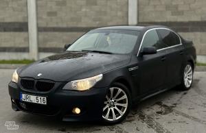 BMW 530 2004 in Vilnius, with an engine capacity of 3.00 L and mileage of 366 thousand km for 3850 €, photo 3 on AUTOMOTO.COM.LV