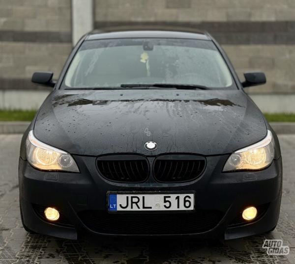 BMW 530 2004 in Vilnius, with an engine capacity of 3.00 L and mileage of 366 thousand km for 3850 €, photo 3 on AUTOMOTO.COM.LV