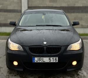 BMW 530 2004 in Vilnius, with an engine capacity of 3.00 L and mileage of 366 thousand km for 3850 €, photo 4 on AUTOMOTO.COM.LV