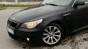 BMW 530 2004 in Vilnius, with an engine capacity of 3.00 L and mileage of 366 thousand km for 3850 €, photo 6 on AUTOMOTO.COM.LV