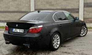 BMW 530 2004 in Vilnius, with an engine capacity of 3.00 L and mileage of 366 thousand km for 3850 €, photo 9 on AUTOMOTO.COM.LV
