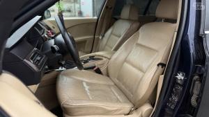 BMW 530 2004 in Vilnius, with an engine capacity of 3.00 L and mileage of 366 thousand km for 3850 €, photo 12 on AUTOMOTO.COM.LV