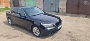 BMW 530 2004 Plungė, ar dzinēja tilpumu 3.00 L un nobraukumu 368 tūkst. km par 3150 €, foto 3 vietnē AUTOMOTO.COM.LV
