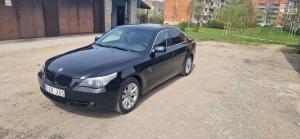 BMW 530 2004 Plungė, ar dzinēja tilpumu 3.00 L un nobraukumu 368 tūkst. km par 3150 €, foto 4 vietnē AUTOMOTO.COM.LV