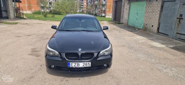 BMW 530 2004 Plungė, ar dzinēja tilpumu 3.00 L un nobraukumu 368 tūkst. km par 3150 €, foto 4 vietnē AUTOMOTO.COM.LV
