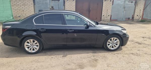 BMW 530 2004 Plungė, ar dzinēja tilpumu 3.00 L un nobraukumu 368 tūkst. km par 3150 €, foto 5 vietnē AUTOMOTO.COM.LV