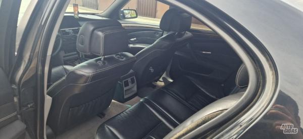 BMW 530 2004 Plungė, ar dzinēja tilpumu 3.00 L un nobraukumu 368 tūkst. km par 3150 €, foto 8 vietnē AUTOMOTO.COM.LV