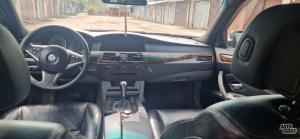 BMW 530 2004 Plungė, ar dzinēja tilpumu 3.00 L un nobraukumu 368 tūkst. km par 3150 €, foto 10 vietnē AUTOMOTO.COM.LV