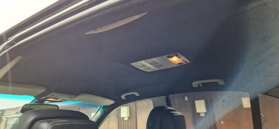 BMW 530 2004 Plungė, ar dzinēja tilpumu 3.00 L un nobraukumu 368 tūkst. km par 3150 €, foto 12 vietnē AUTOMOTO.COM.LV