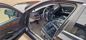 BMW 530 2004 Plungė, ar dzinēja tilpumu 3.00 L un nobraukumu 368 tūkst. km par 3150 €, foto 13 vietnē AUTOMOTO.COM.LV