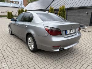 БМВ 530 2004 в Вильнюс, объемом двигателя 3.00 л и пробегом 413 тыс. км за 2650 €, фото 5 на AUTOMOTO.COM.LV