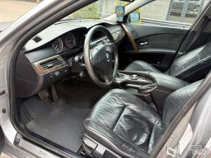 БМВ 530 2004 в Вильнюс, объемом двигателя 3.00 л и пробегом 413 тыс. км за 2650 €, фото 12 на AUTOMOTO.COM.LV