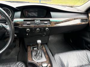 БМВ 530 2004 в Вильнюс, объемом двигателя 3.00 л и пробегом 413 тыс. км за 2650 €, фото 19 на AUTOMOTO.COM.LV