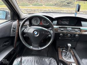 БМВ 530 2004 в Вильнюс, объемом двигателя 3.00 л и пробегом 413 тыс. км за 2650 €, фото 20 на AUTOMOTO.COM.LV