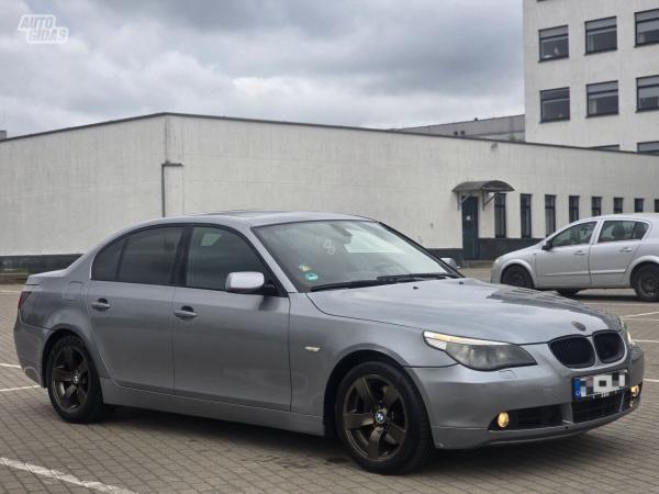 BMW 530 2004 in Vilnius, with an engine capacity of 3.00 L and mileage of 400 thousand km for 2500 €, photo 1 on AUTOMOTO.COM.LV