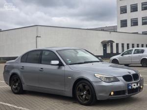 BMW 530 2004 Viļņa, ar dzinēja tilpumu 3.00 L un nobraukumu 400 tūkst. km par 2500 €, foto  vietnē AUTOMOTO.COM.LV