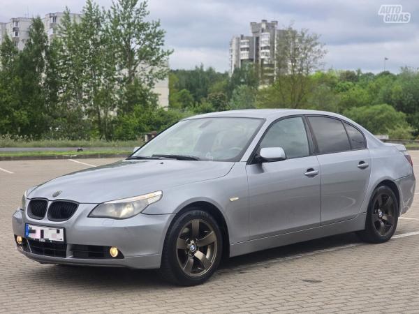 BMW 530 2004 in Vilnius, with an engine capacity of 3.00 L and mileage of 400 thousand km for 2500 €, photo 2 on AUTOMOTO.COM.LV