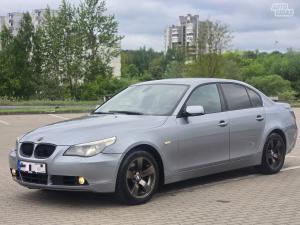 BMW 530 2004 Viļņa, ar dzinēja tilpumu 3.00 L un nobraukumu 400 tūkst. km par 2500 €, foto 3 vietnē AUTOMOTO.COM.LV