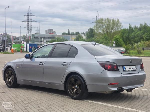 BMW 530 2004 in Vilnius, with an engine capacity of 3.00 L and mileage of 400 thousand km for 2500 €, photo 5 on AUTOMOTO.COM.LV