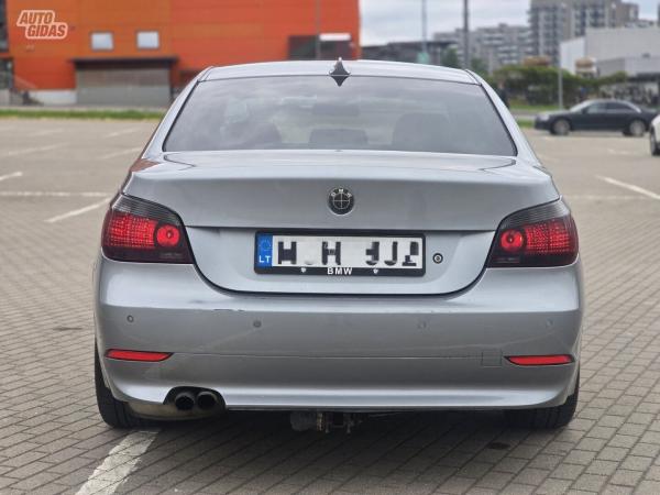 BMW 530 2004 in Vilnius, with an engine capacity of 3.00 L and mileage of 400 thousand km for 2500 €, photo 7 on AUTOMOTO.COM.LV