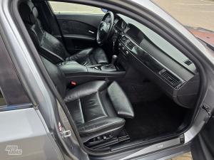 BMW 530 2004 Viļņa, ar dzinēja tilpumu 3.00 L un nobraukumu 400 tūkst. km par 2500 €, foto 10 vietnē AUTOMOTO.COM.LV