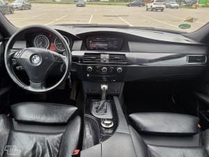 BMW 530 2004 Viļņa, ar dzinēja tilpumu 3.00 L un nobraukumu 400 tūkst. km par 2500 €, foto 11 vietnē AUTOMOTO.COM.LV