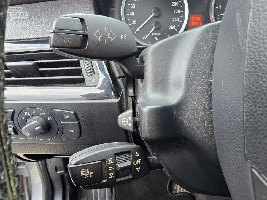 BMW 530 2004 Viļņa, ar dzinēja tilpumu 3.00 L un nobraukumu 400 tūkst. km par 2500 €, foto 14 vietnē AUTOMOTO.COM.LV