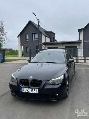 BMW 530 2004 in Vilnius, with an engine capacity of 3.00 L and mileage of 421 thousand km for 4600 €, photo 3 on AUTOMOTO.COM.LV