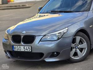 BMW 530 2004 Radviliškis, ar dzinēja tilpumu 3.00 L un nobraukumu 384 tūkst. km par 3500 €, foto  vietnē AUTOMOTO.COM.LV