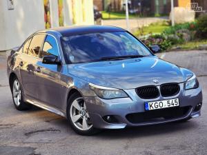 BMW 530 2004 Radviliškis, ar dzinēja tilpumu 3.00 L un nobraukumu 384 tūkst. km par 3500 €, foto 4 vietnē AUTOMOTO.COM.LV