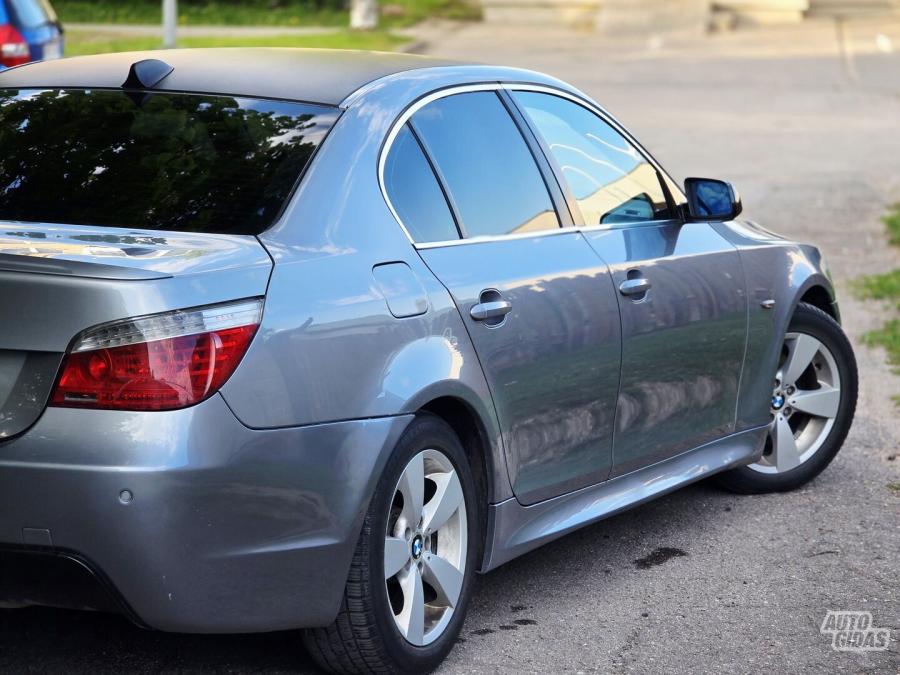 BMW 530 2004 Radviliškis, ar dzinēja tilpumu 3.00 L un nobraukumu 384 tūkst. km par 3500 €, foto 6 vietnē AUTOMOTO.COM.LV