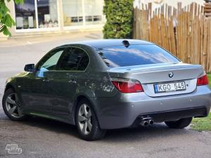 BMW 530 2004 Radviliškis, ar dzinēja tilpumu 3.00 L un nobraukumu 384 tūkst. km par 3500 €, foto 7 vietnē AUTOMOTO.COM.LV