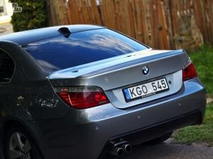 BMW 530 2004 Radviliškis, ar dzinēja tilpumu 3.00 L un nobraukumu 384 tūkst. km par 3500 €, foto 10 vietnē AUTOMOTO.COM.LV