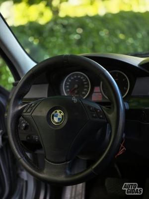 BMW 530 2004 Radviliškis, ar dzinēja tilpumu 3.00 L un nobraukumu 384 tūkst. km par 3500 €, foto 15 vietnē AUTOMOTO.COM.LV