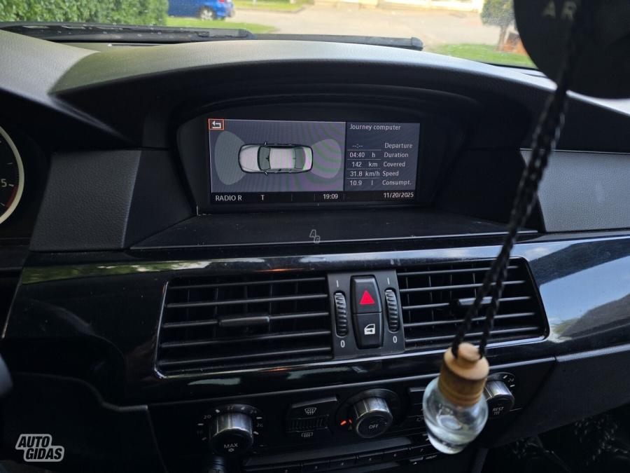 БМВ 530 2004 в Радвилишкис, объемом двигателя 3.00 л и пробегом 384 тыс. км за 3500 €, фото 11 на AUTOMOTO.COM.LV