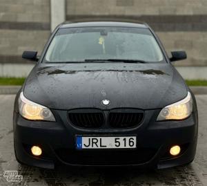 BMW 530 2004 in Vilnius, with an engine capacity of 3.00 L and mileage of 366 thousand km for 3550 €, photo 4 on AUTOMOTO.COM.LV
