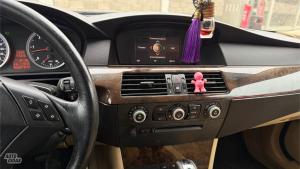 BMW 530 2004 in Vilnius, with an engine capacity of 3.00 L and mileage of 366 thousand km for 3550 €, photo 15 on AUTOMOTO.COM.LV