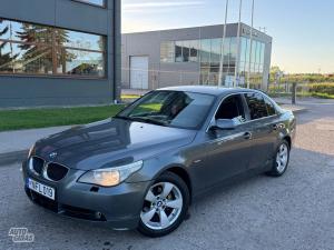 BMW 530 2004 in Kaunas, with an engine capacity of 3.00 L and mileage of 522 thousand km for 1950 €, photo  on AUTOMOTO.COM.LV