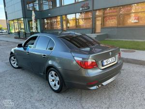 BMW 530 2004 in Kaunas, with an engine capacity of 3.00 L and mileage of 522 thousand km for 1950 €, photo 3 on AUTOMOTO.COM.LV