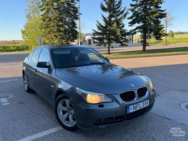 БМВ 530 2004 в Каунас, объемом двигателя 3.00 л и пробегом 522 тыс. км за 1950 €, фото 3 на AUTOMOTO.COM.LV
