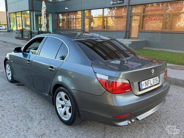 БМВ 530 2004 в Каунас, объемом двигателя 3.00 л и пробегом 522 тыс. км за 1950 €, фото 4 на AUTOMOTO.COM.LV