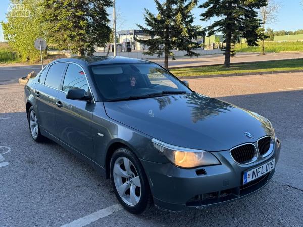 БМВ 530 2004 в Каунас, объемом двигателя 3.00 л и пробегом 522 тыс. км за 1950 €, фото 5 на AUTOMOTO.COM.LV