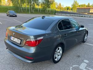 BMW 530 2004 in Kaunas, with an engine capacity of 3.00 L and mileage of 522 thousand km for 1950 €, photo 8 on AUTOMOTO.COM.LV